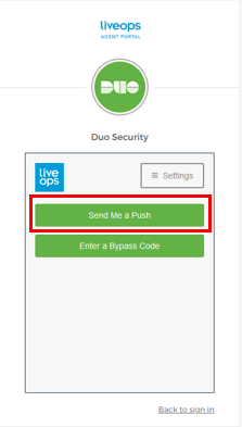 How can I set up Okta Verify with an activation link?