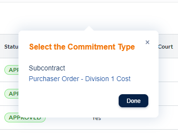 Mini-Menu Launcher + SWT Step