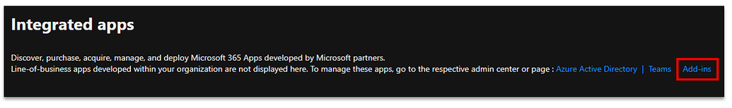 Installing PhishNotify XML for Office 365 and Outlook - PhishSim ...