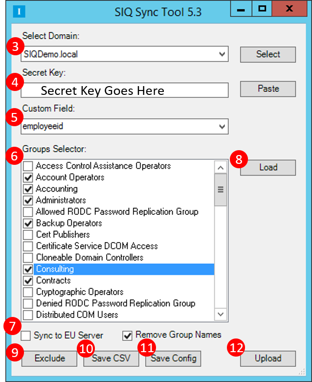 Configure Active Directory Sync - Learners & Groups - Infosec Insiders