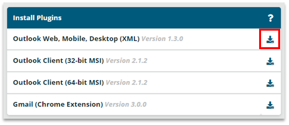 Installing PhishNotify XML for Office 365 and Outlook - PhishSim ...