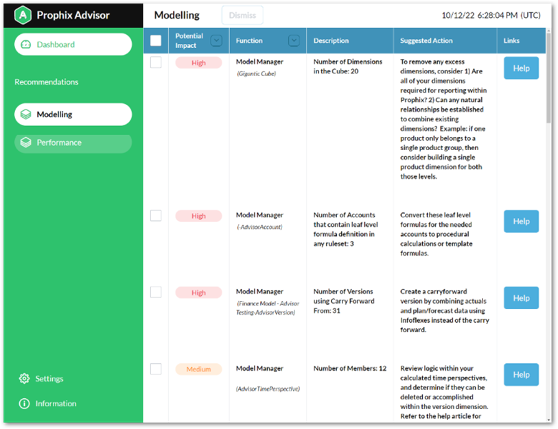 June 2024 Production Adoption Tip: Optimizing your Models with Advisor ...